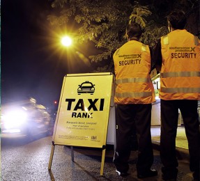 Professional Security Guards for Protection | Southern Cross Protection