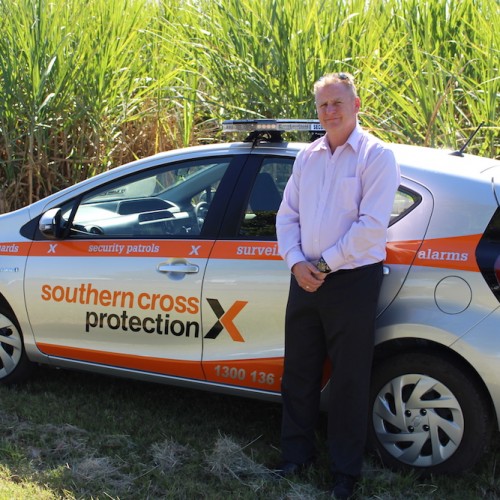 Security Company Mackay | Southern Cross Protection Branch