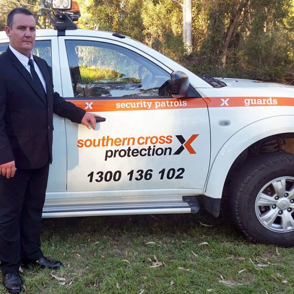 Security Company Redlands | Southern Cross Protection Branch
